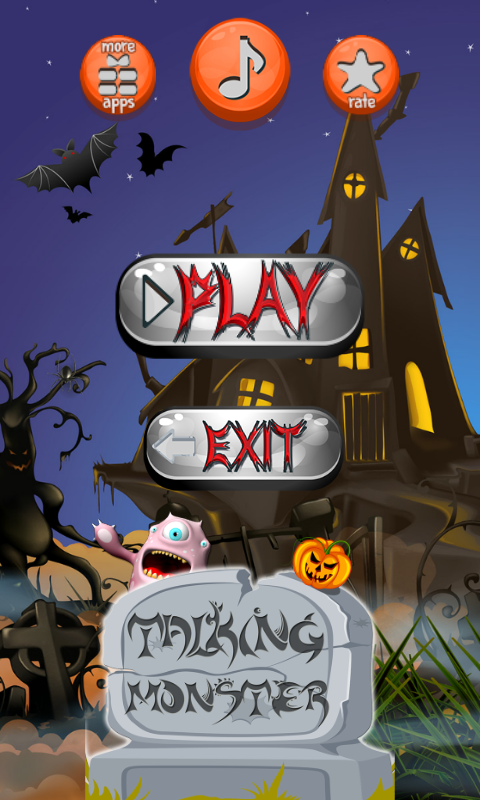 Talking Monster - App on Amazon Appstore