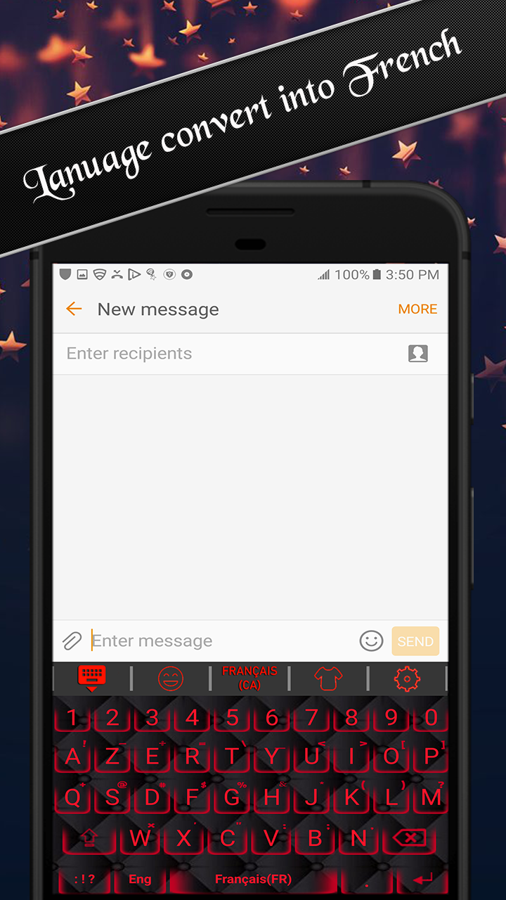 Fabulous French keyboard - Best French Typing - App on Amazon Appstore