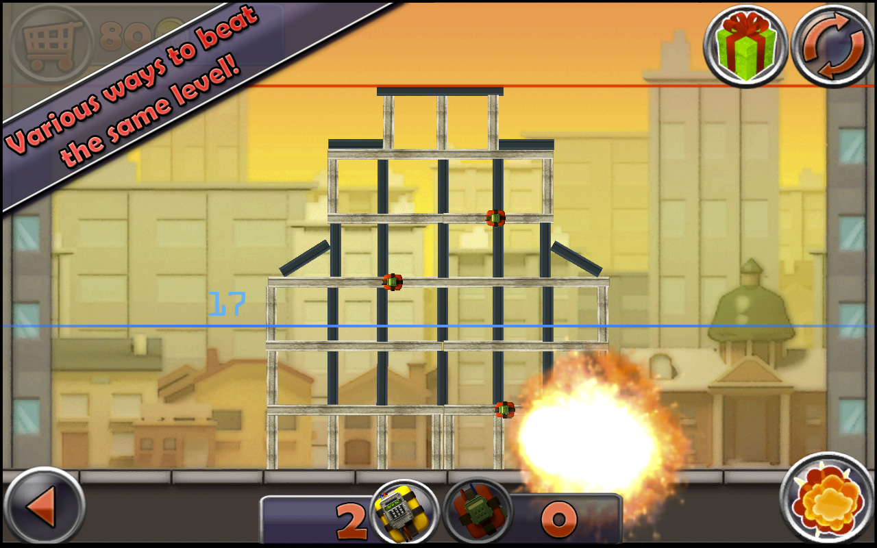 Demolition Master Free - App on Amazon Appstore