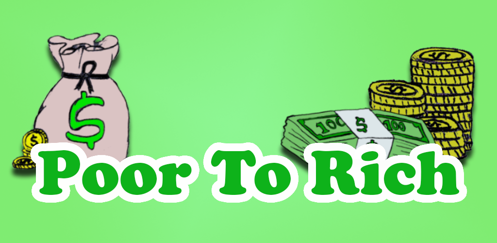 Poor to Rich: Free Click Game - App on Amazon Appstore