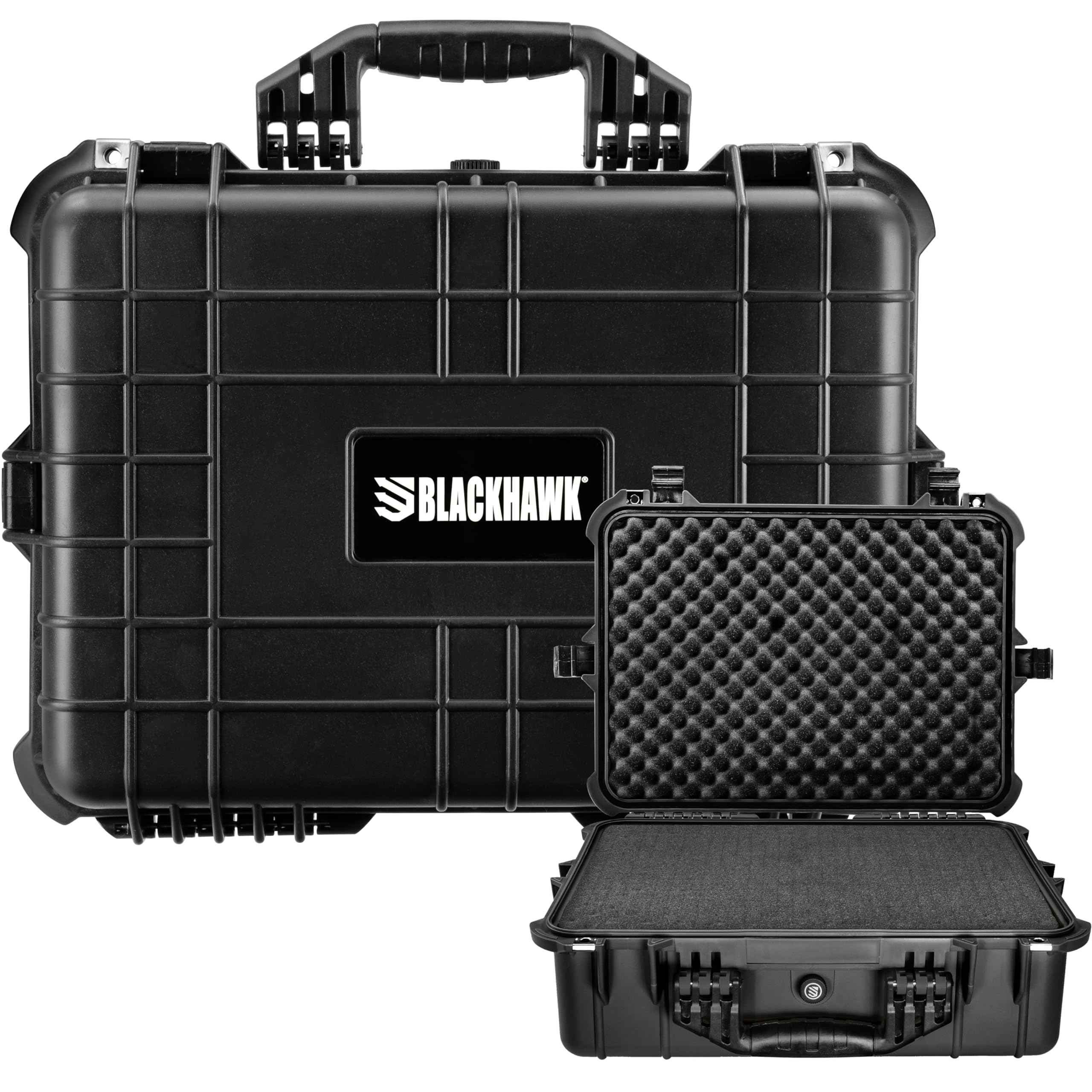 Amazon.com : BLACKHAWK! 20 Inch Large Waterproof Hard Camera Case For ...
