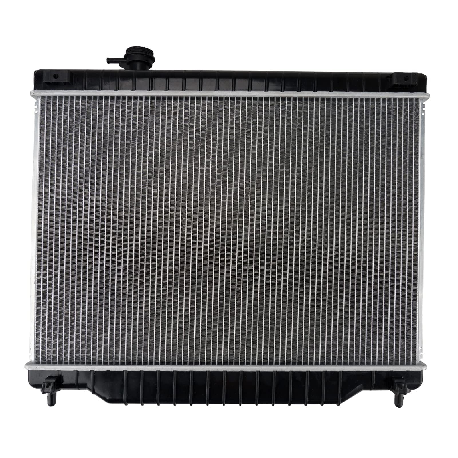 Amazon.com: Torchbeam CU2458 Aluminum Radiator Replacement for Ascender ...