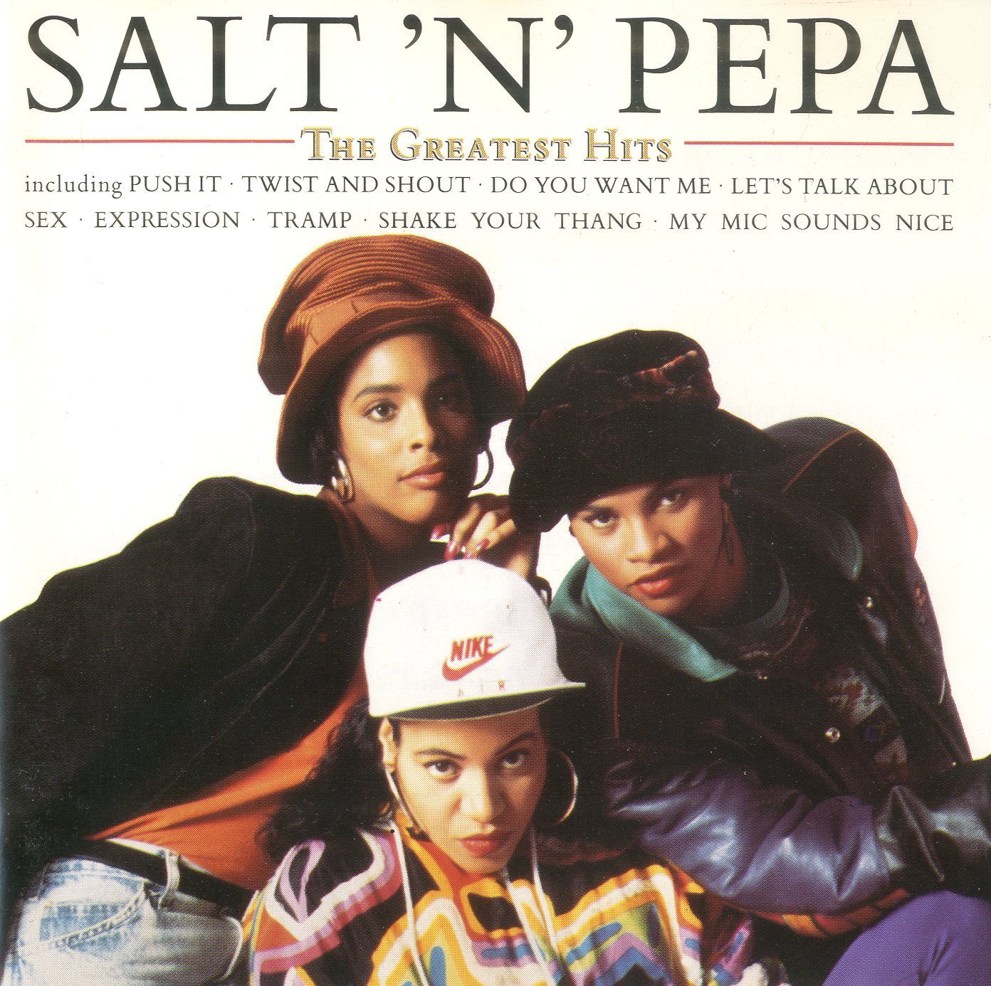 Salt 'N' Pepa - The Greatest Hits - Amazon.com Music