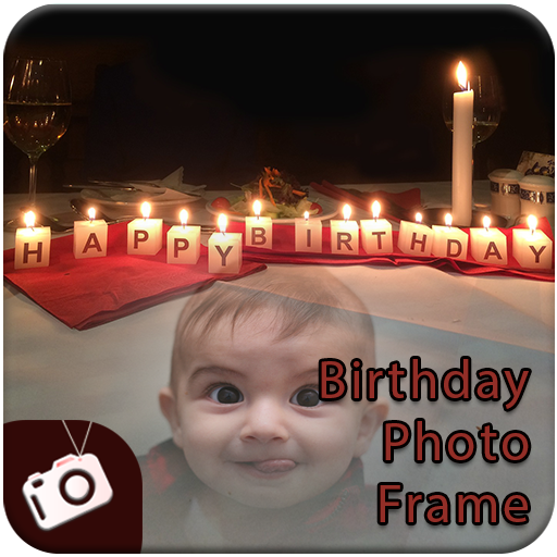 Birthday Frames Free - App on Amazon Appstore