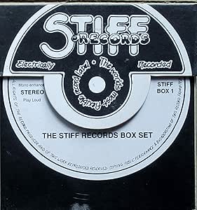 Amazon.co.jp: The Stiff Records Box Set: Music