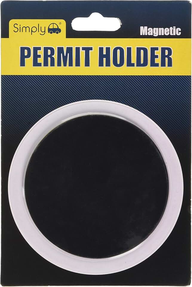 Car Tax Disc Holders - Amazon.co.uk