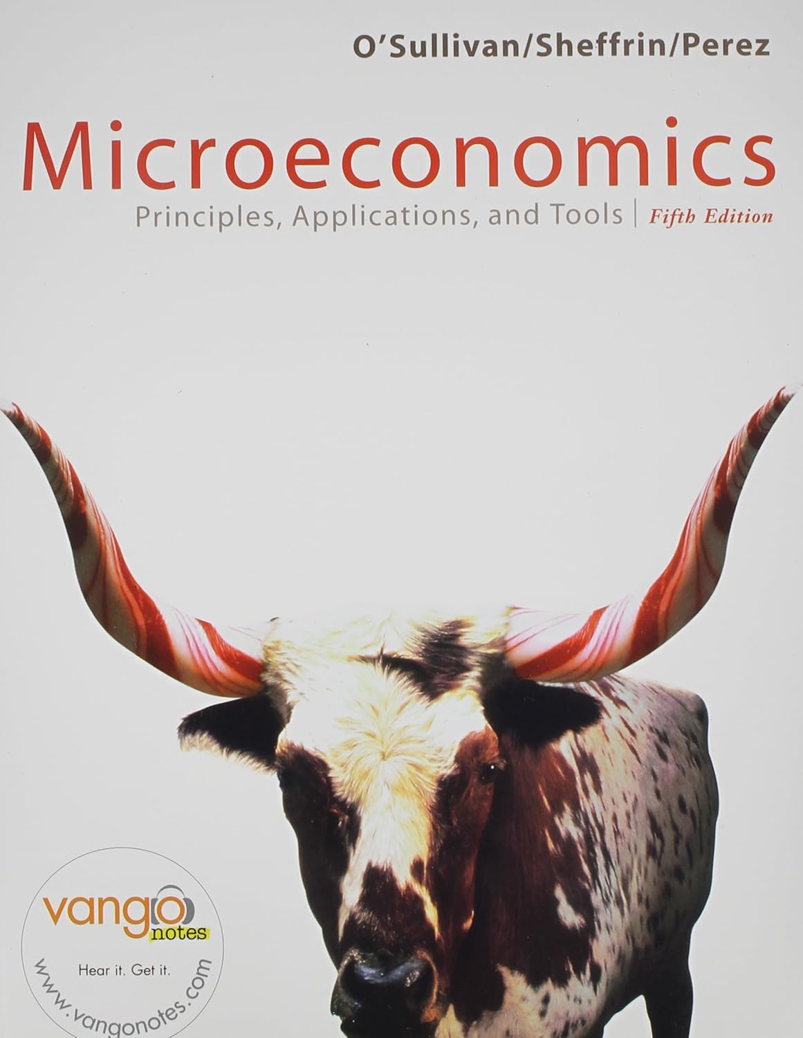 Amazon.com: Microecon: Prin Applc & Mel CC& Ebk Sak Pkg: 9780132405263 ...