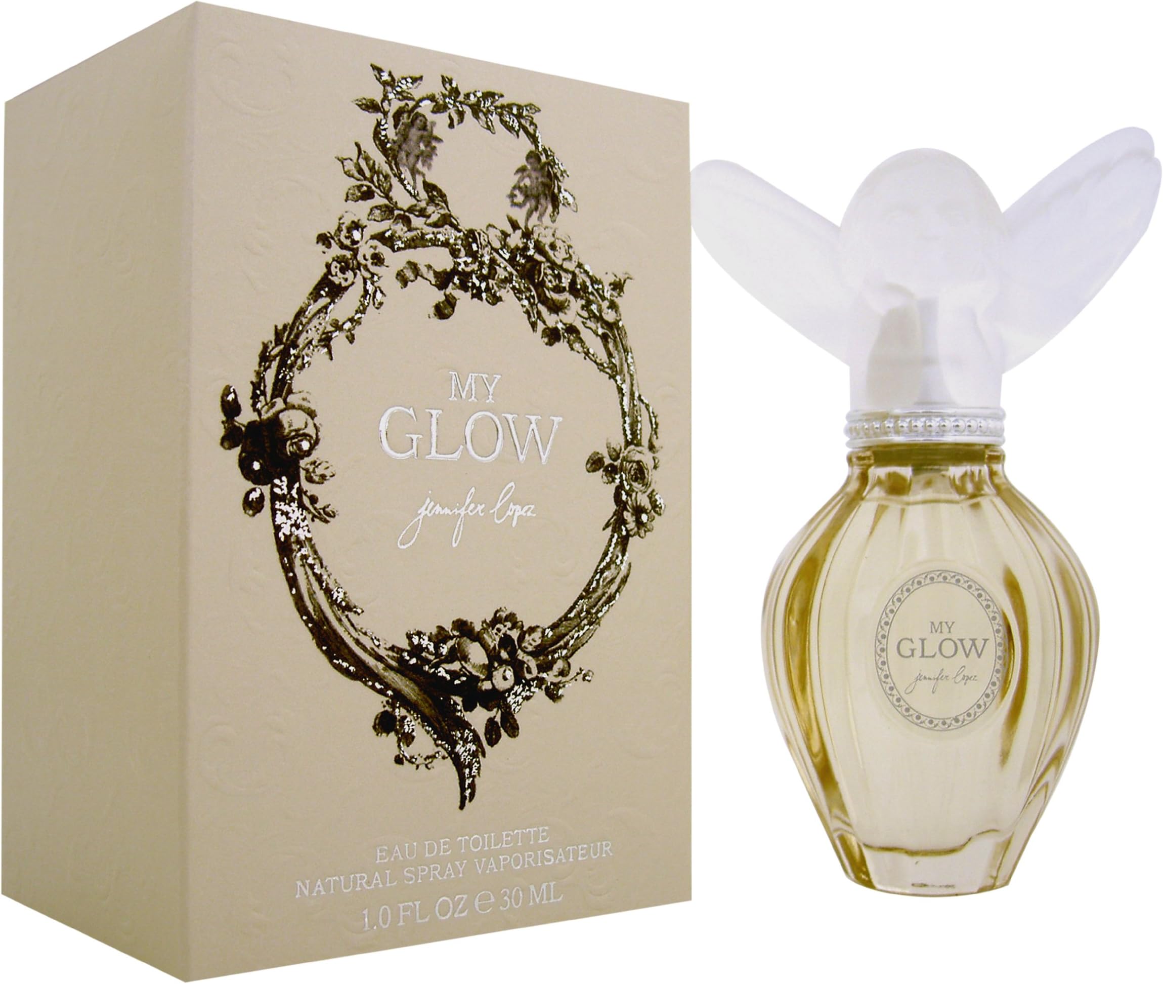 Amazon.com : My Glow FOR WOMEN by Jennifer Lopez - 1.0 oz EDT Spray ...