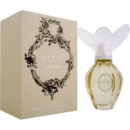 Amazon.com : My Glow FOR WOMEN by Jennifer Lopez - 1.0 oz EDT Spray ...