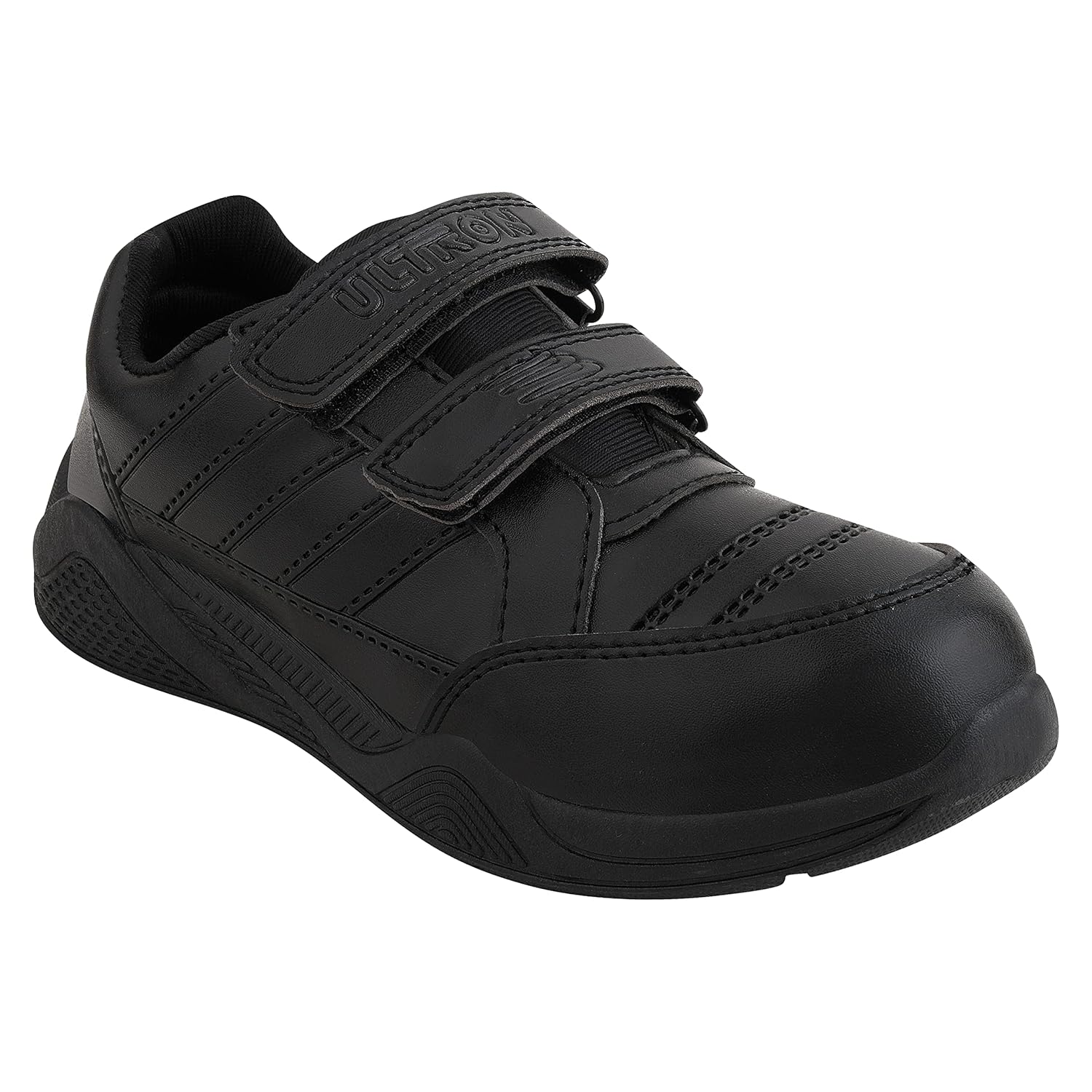 Buy Elecant School Shoes | Boys Shoes | Black School Shoes | Kids ...