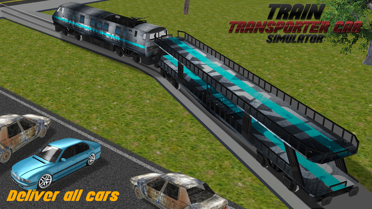 Train Transporter Car Simulator-Amazonアプリストアのアプリ