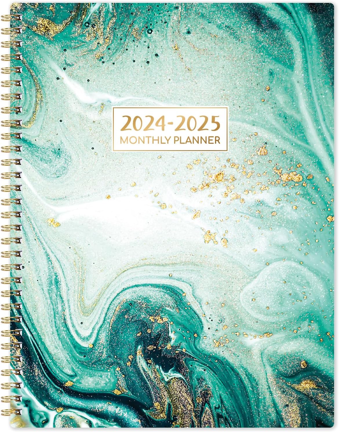 2024-2025 Monthly Planner with Two-Side Pocket - Philippines | Ubuy