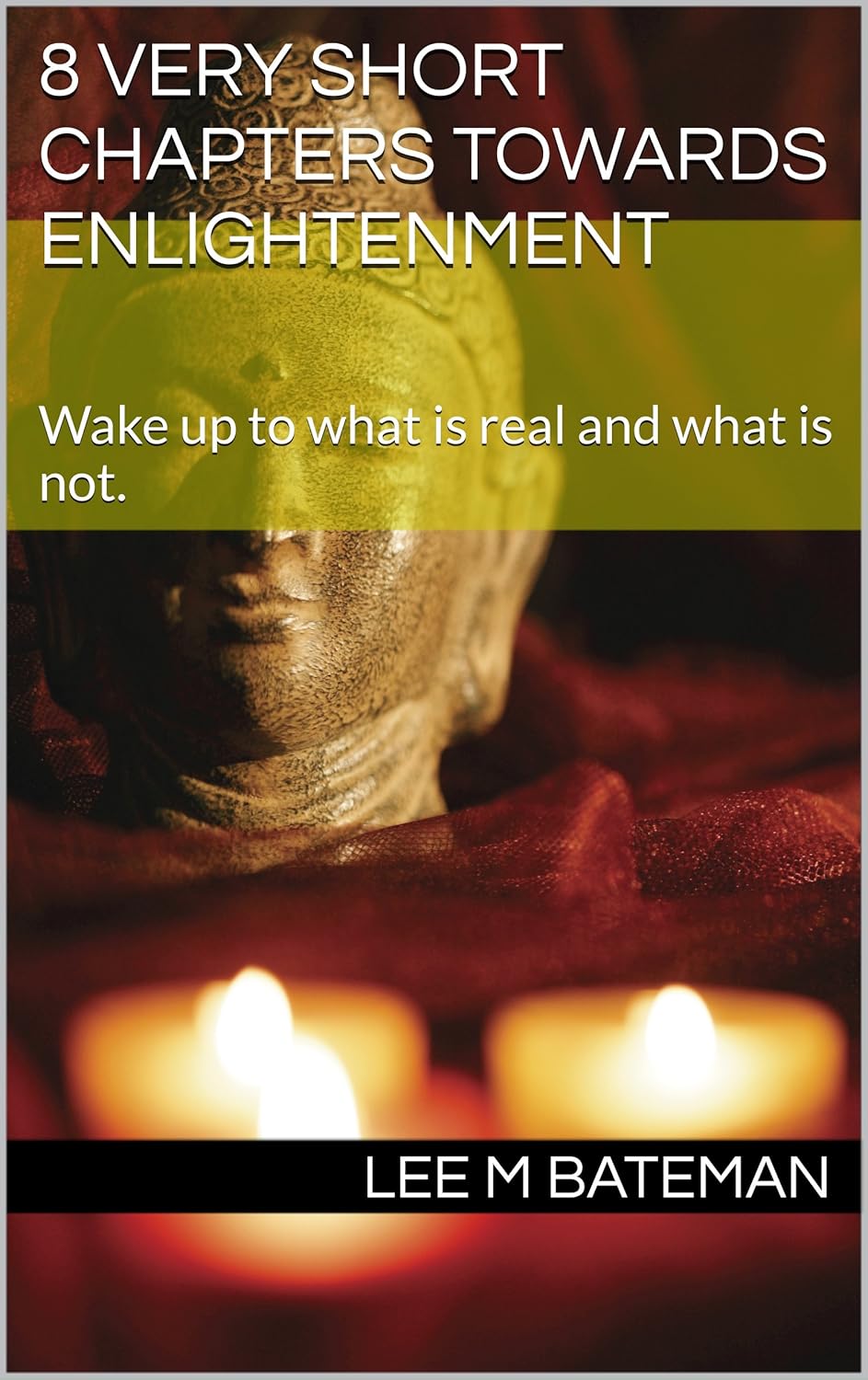 Amazon.com: 8 Very Short Chapters towards Enlightenment: Wake up to ...