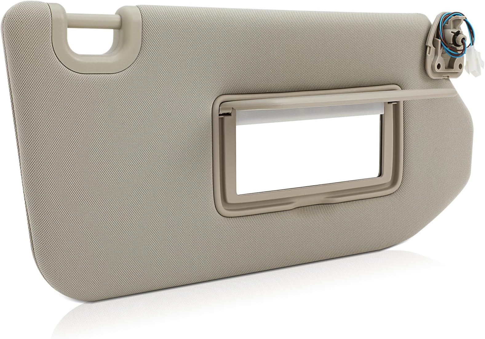 Amazon.com: Right Passenger Side Sun Visor with Sunroof Fit for 2013 ...