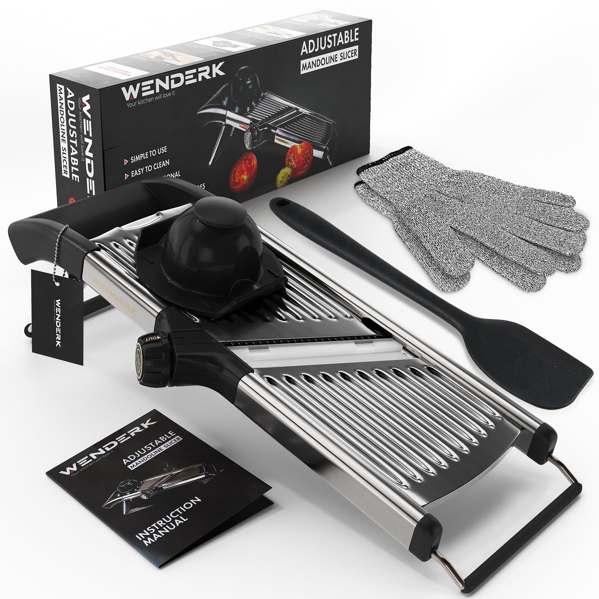 Kitchen Mandolin Uses