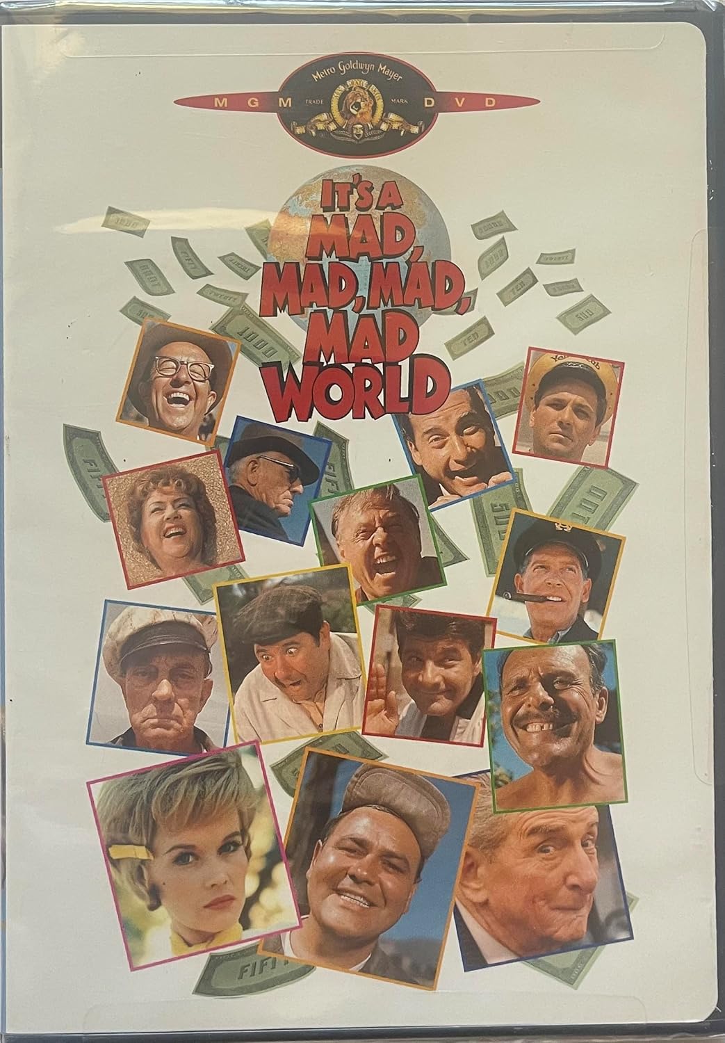 It's a Mad Mad Mad Mad World: Amazon.ca: Spencer Tracy, Eddie ...