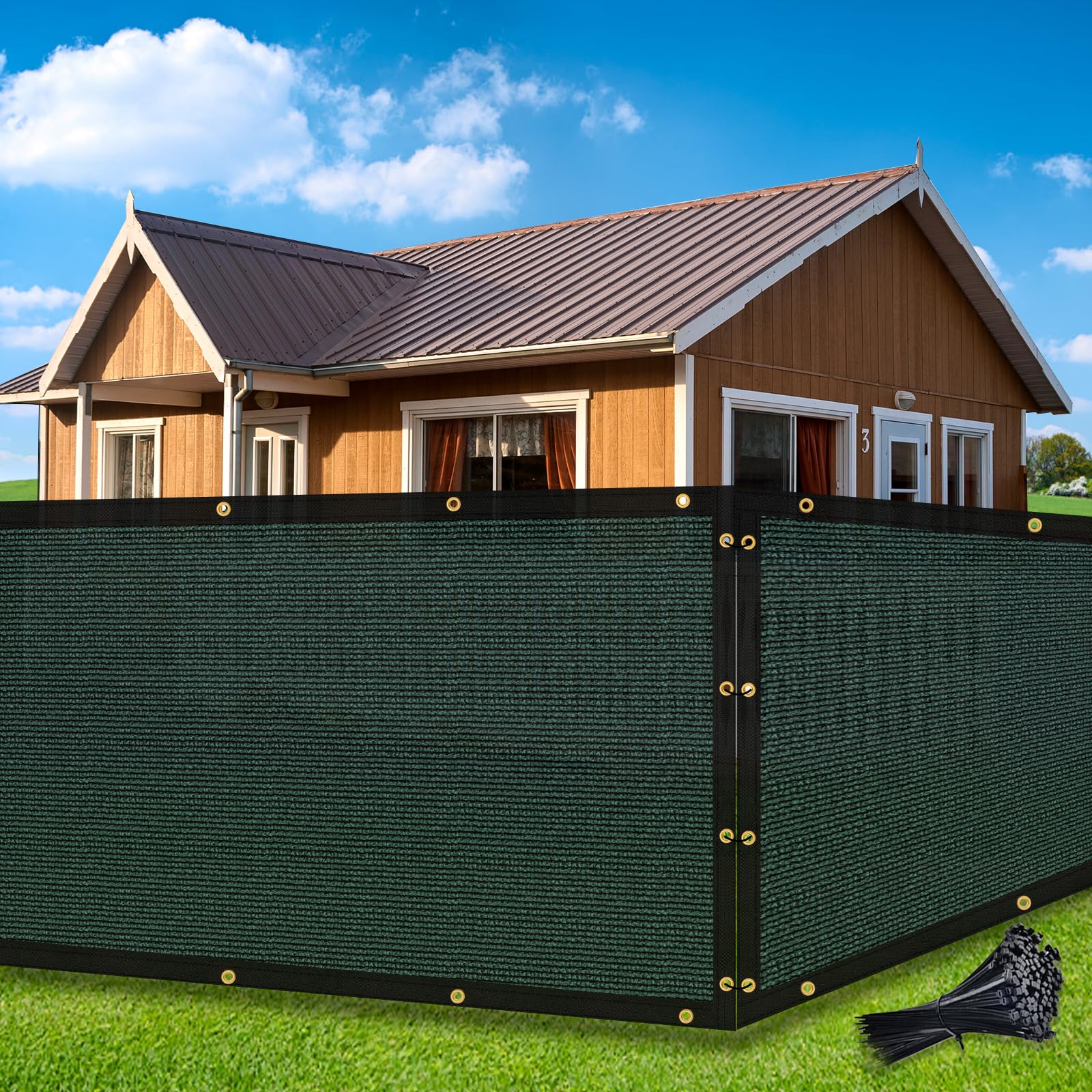 Covers For Privacy Fence Plain Heras Fence Covers | Heras Fence Nets