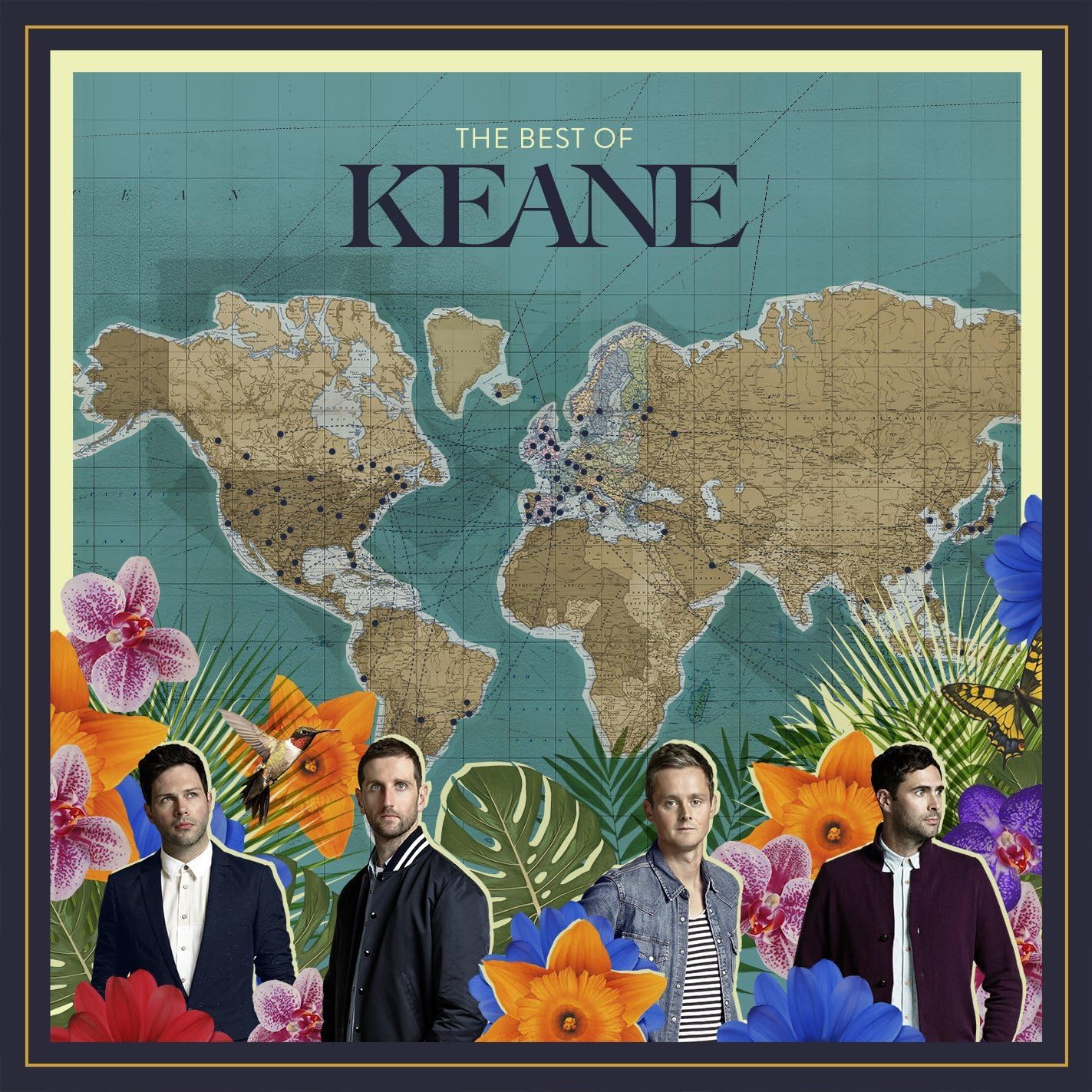 Best Of Keane: KEANE: Amazon.ca: Music