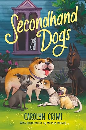 25 Sweet Middle Grade Books About Dogs
