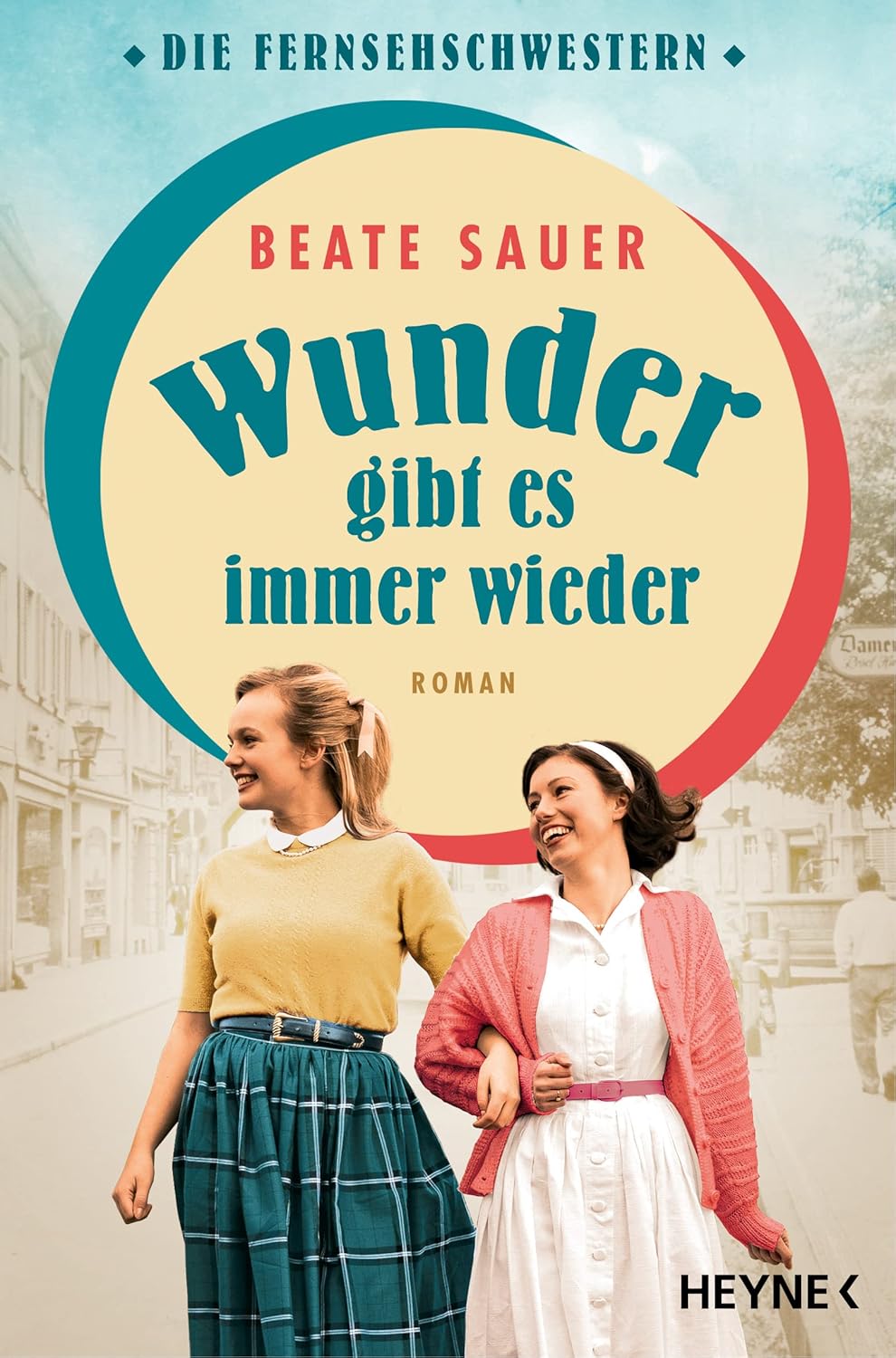 Amazon.com: Wunder gibt es immer wieder: Roman Der Auftakt der großen ...
