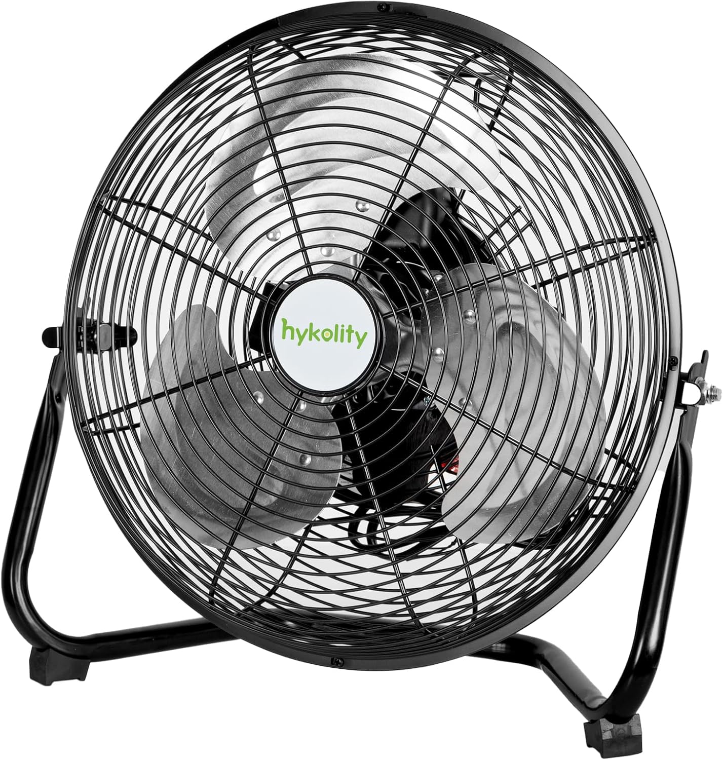 Amazon.com: hykolity 1680 CFM 12" High Velocity Floor Fan, 3-Speed ...