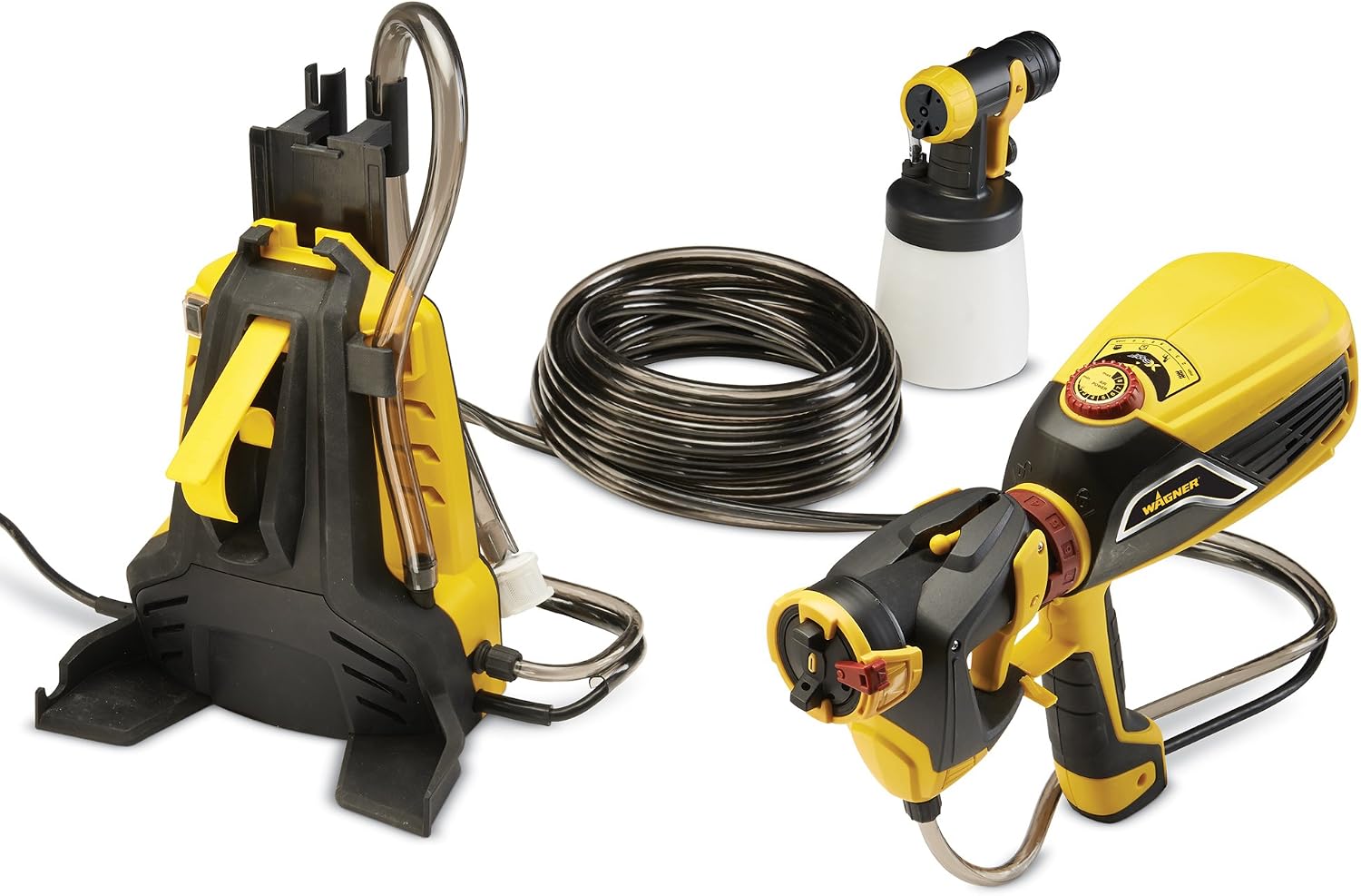 Wagner 0529029 Flexio 990 Direct Feed Sprayer, Paint Sprayers - Amazon ...