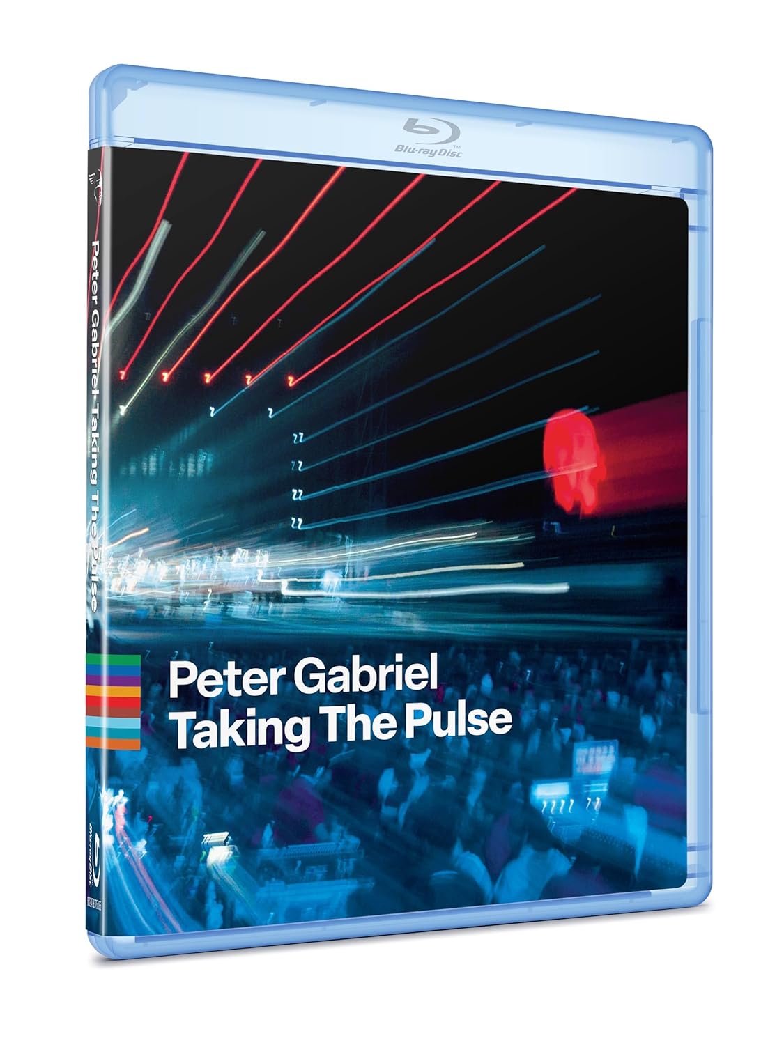 Amazon.com: Taking The Pulse[Blu-ray] : Peter Gabriel: Movies & TV