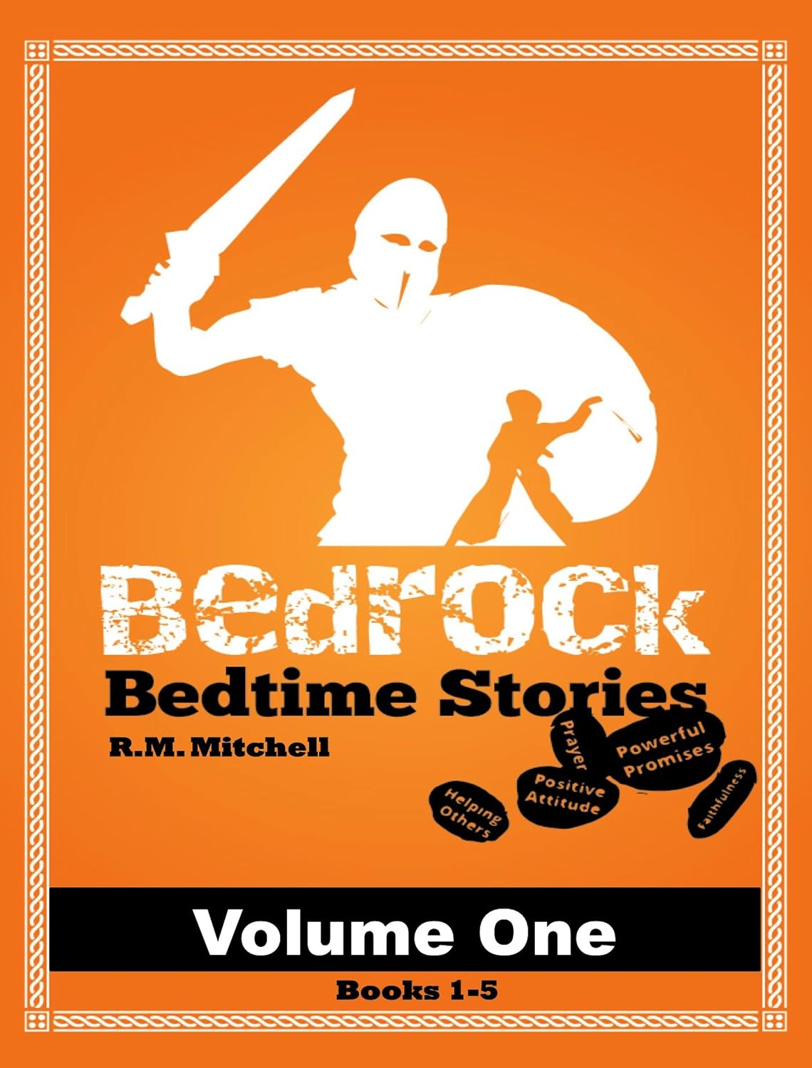Bedrock Bedtime Stories Volume One: Books 1-5 - Kindle edition by ...