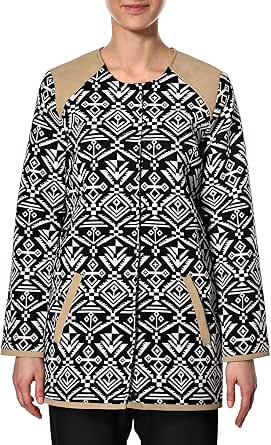 Minimum Women's Aria Jacket, Black, 14 (Size:42 EU) : Amazon.co.uk: Fashion