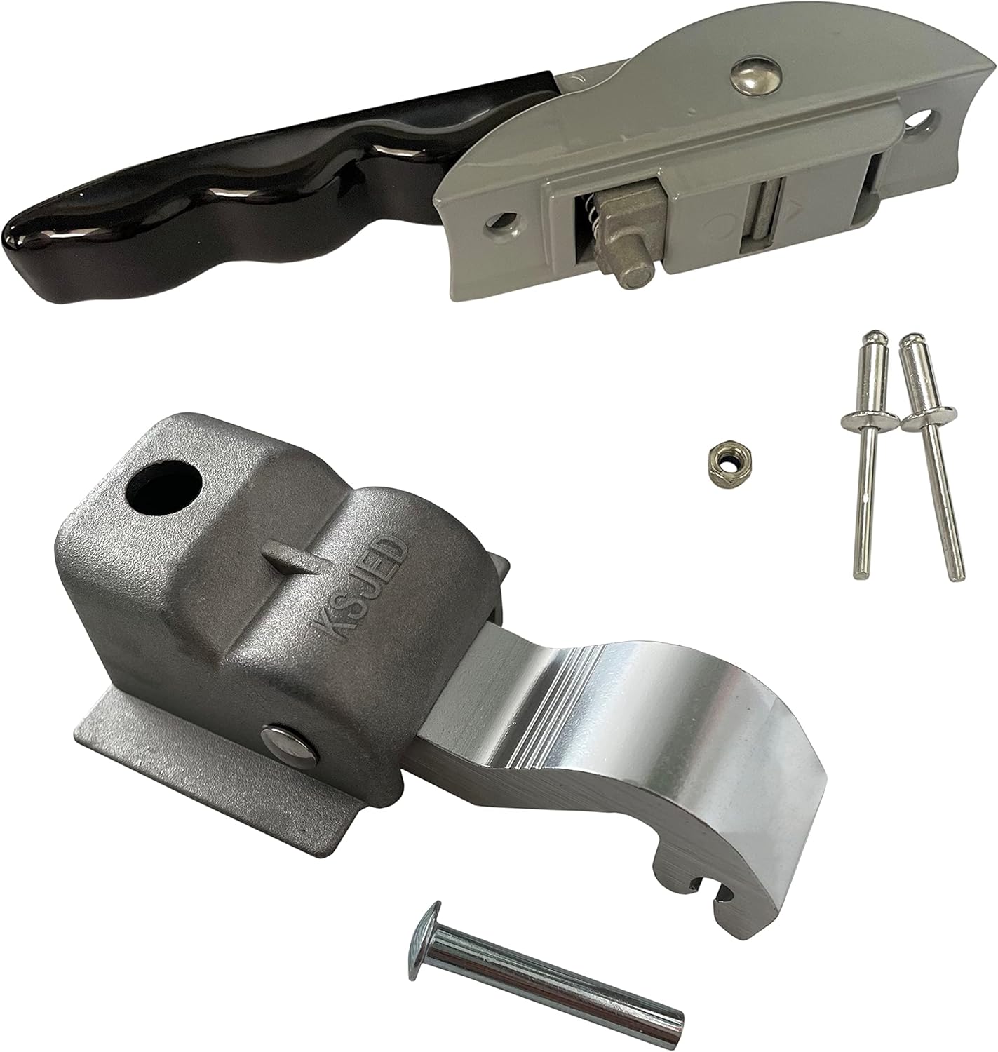 Amazon.com: 830644 Deluxe Handle with 830463P Awning Rafter Rivet ...