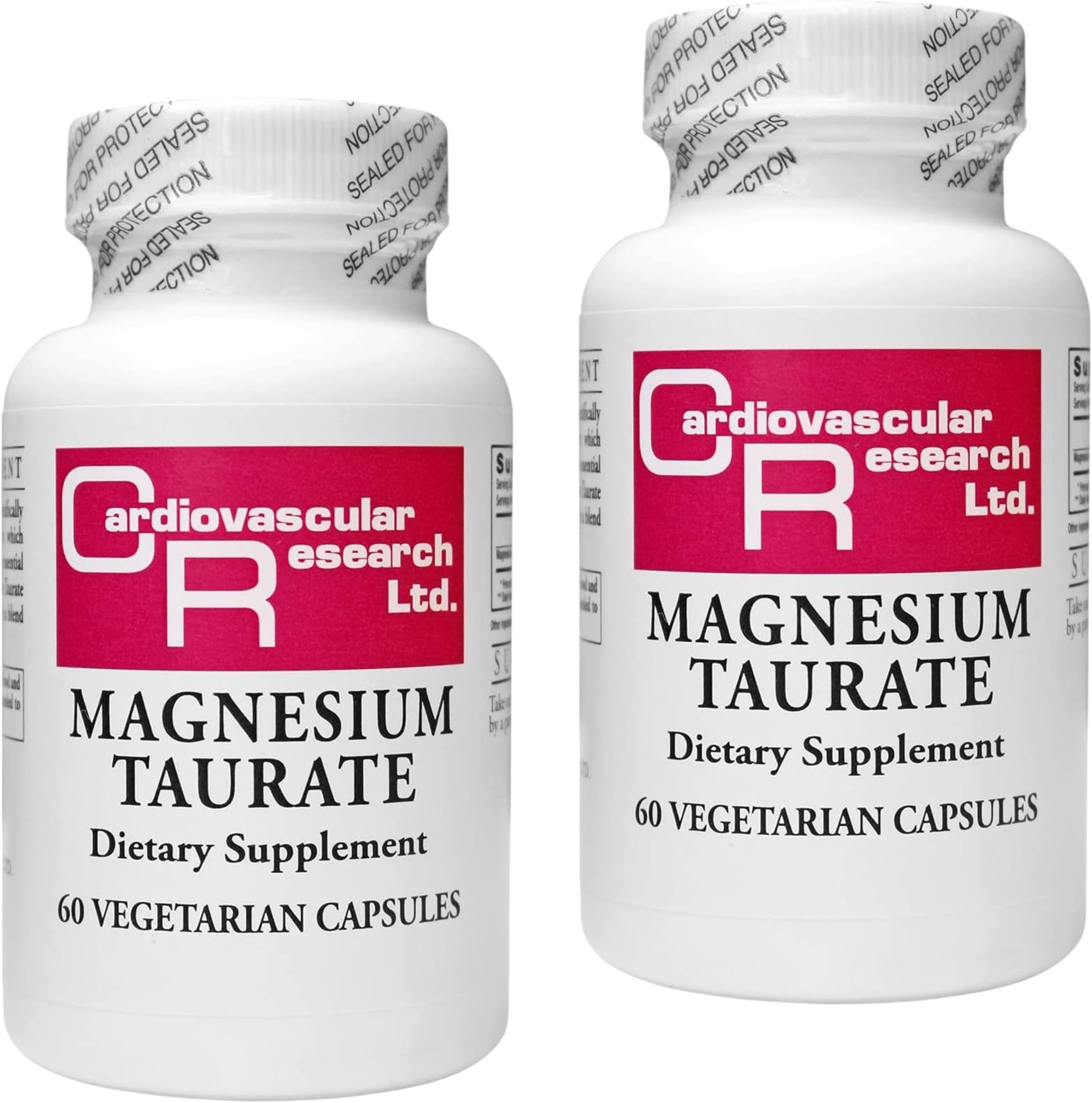Amazon.com: Cardiovascular Research Ecological Formulas Magnesium ...