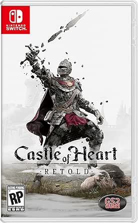 Castle Of Heart Retold - Nintendo Switch : Amazon.ca: Video Games