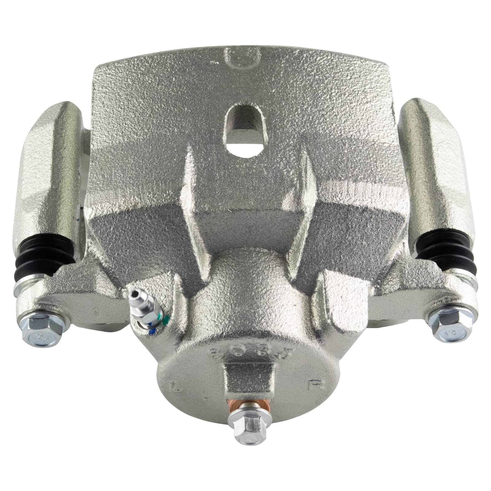 Front Brake Caliper With Bracket AutoShack Front Brake Caliper Assembly ...