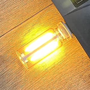 Amazon.com: Touch Control Led Night Light,90s Interior Lamp Car,Retro ...