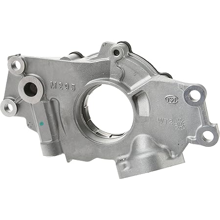 Amazon.com: GM Genuine Parts 12686433 Oil Pump : Automotive