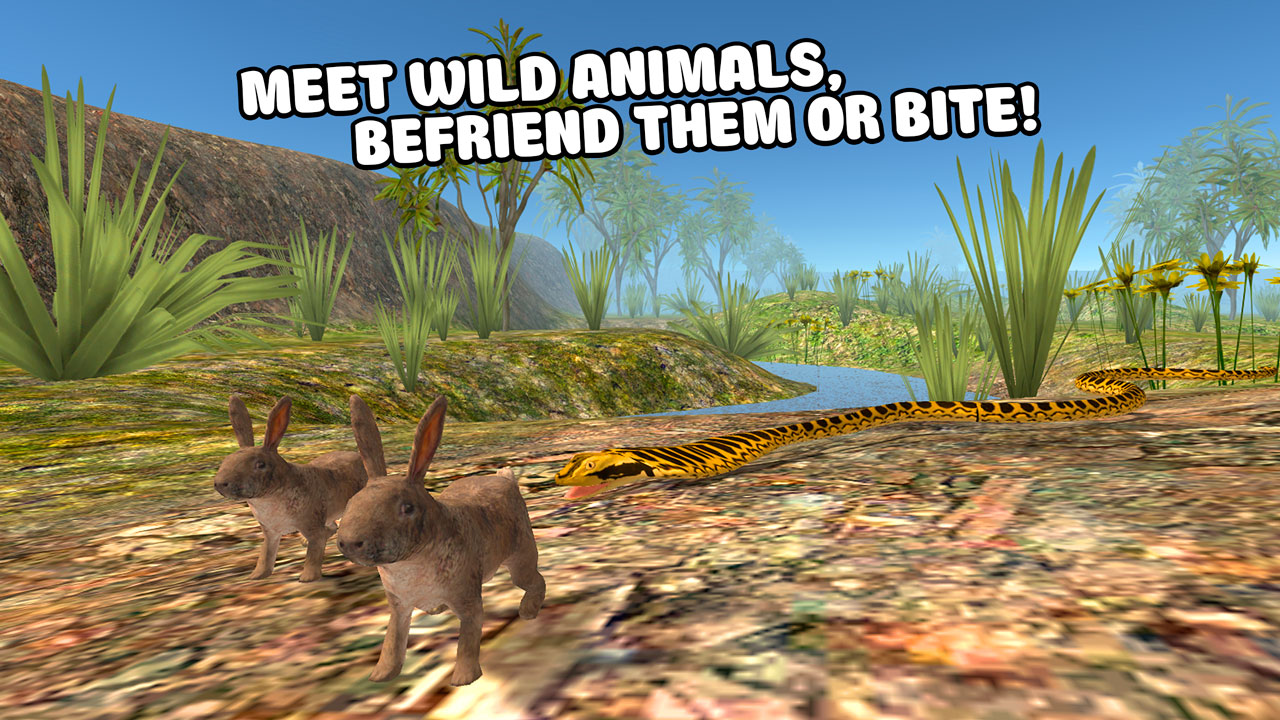 Poisonous Cobra Snake Simulator 3D - App on Amazon Appstore
