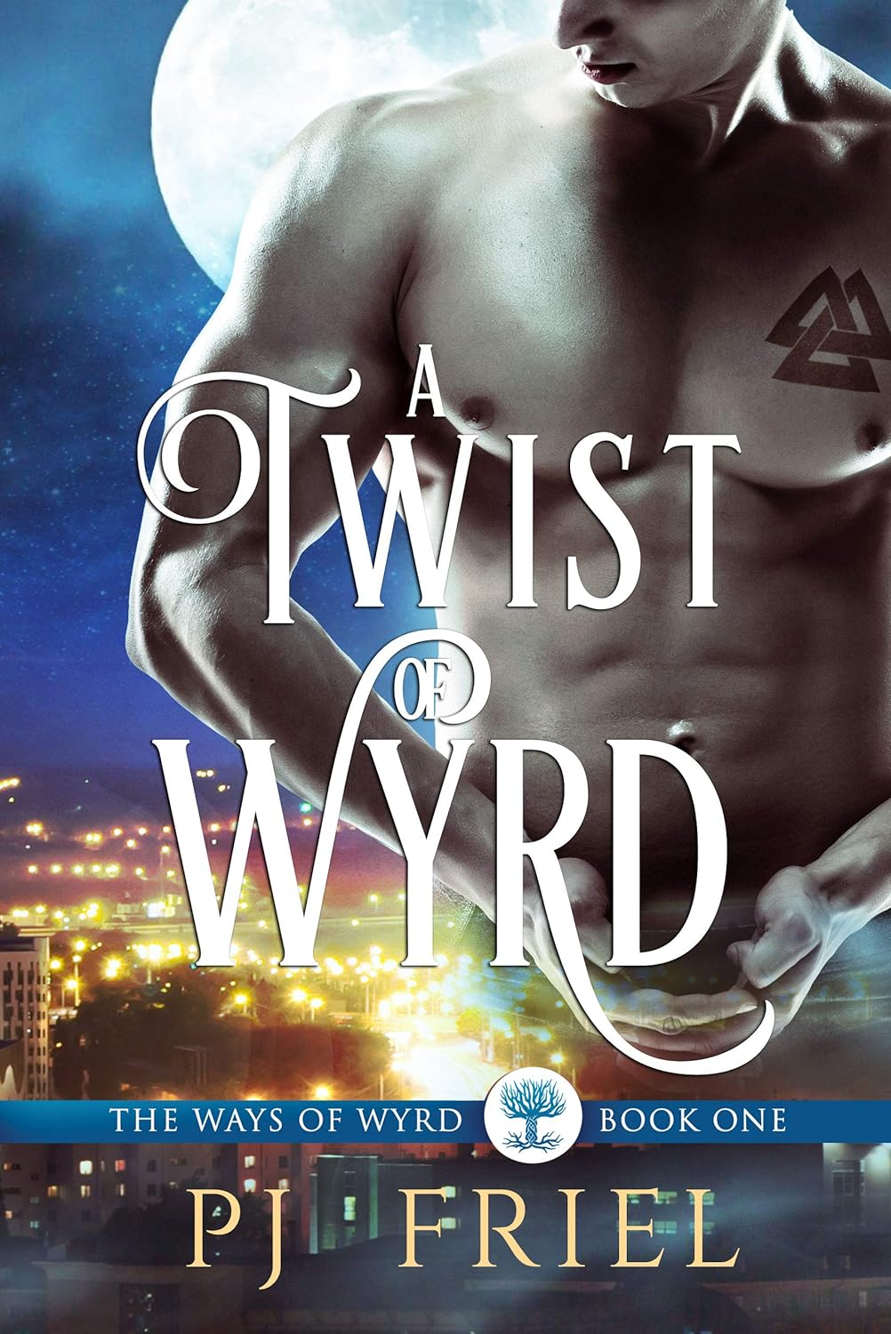 Amazon.com: A Twist of Wyrd: A Norse Mythology Urban Romance (The Ways ...