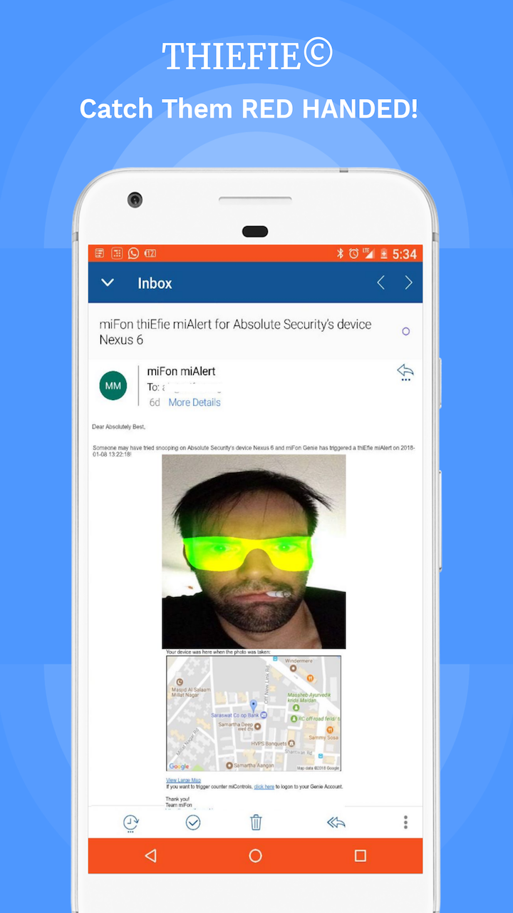 miFon - App on Amazon Appstore