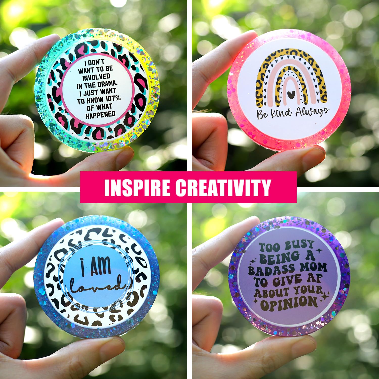 Freshie Quotes