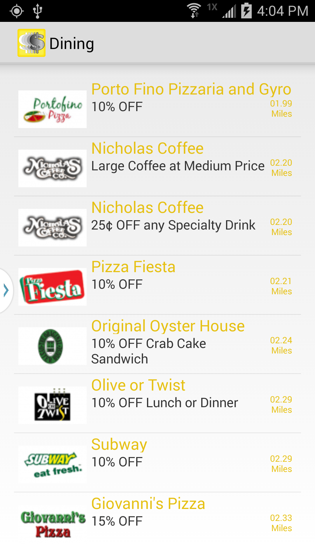 My Platinum Rewards - App on Amazon Appstore