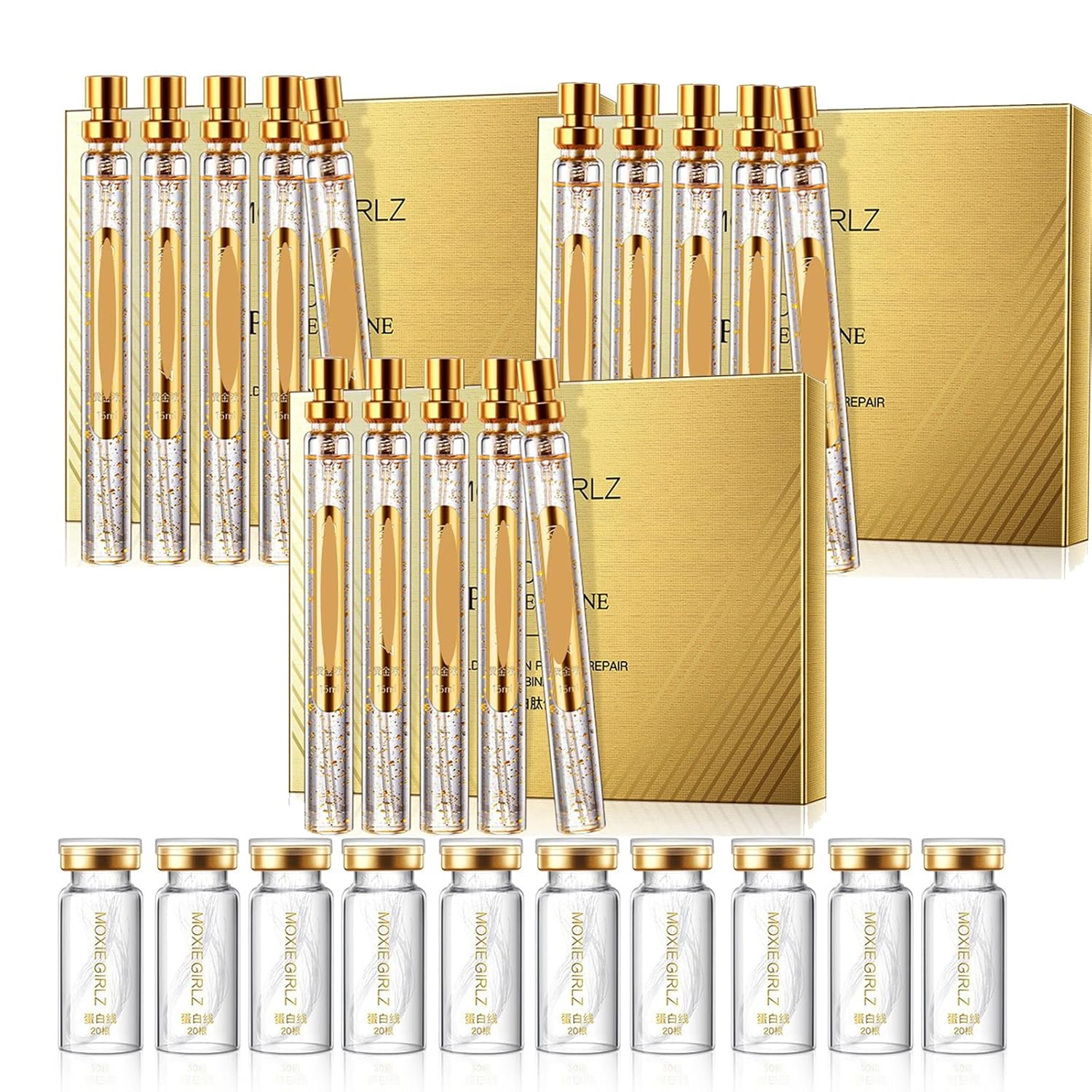 Amazon.com: Instalift Protein Thread Lifting Set, Soluble Protein ...