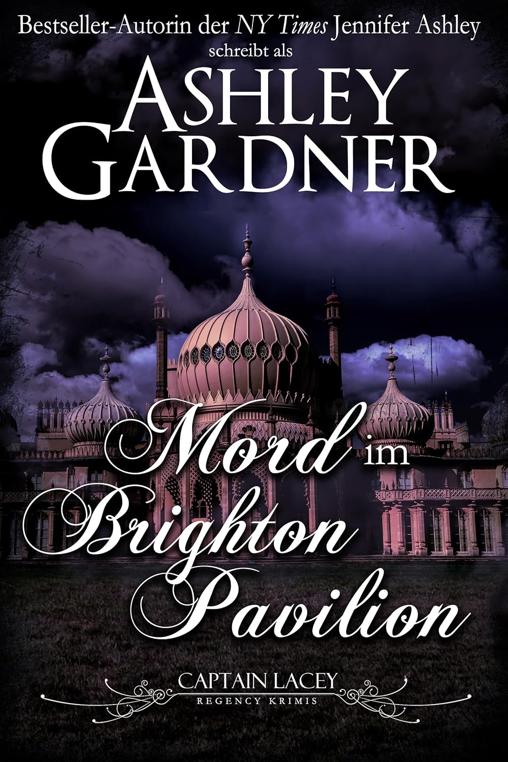 Mord im Brighton Pavilion (Captain Lacey Regency Krimis 14) eBook ...