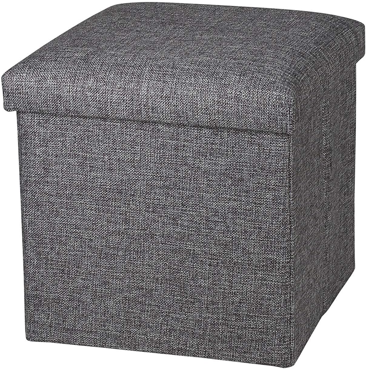 Sterling Linen Stools For Sitting In Living Room Storage Stools For ...