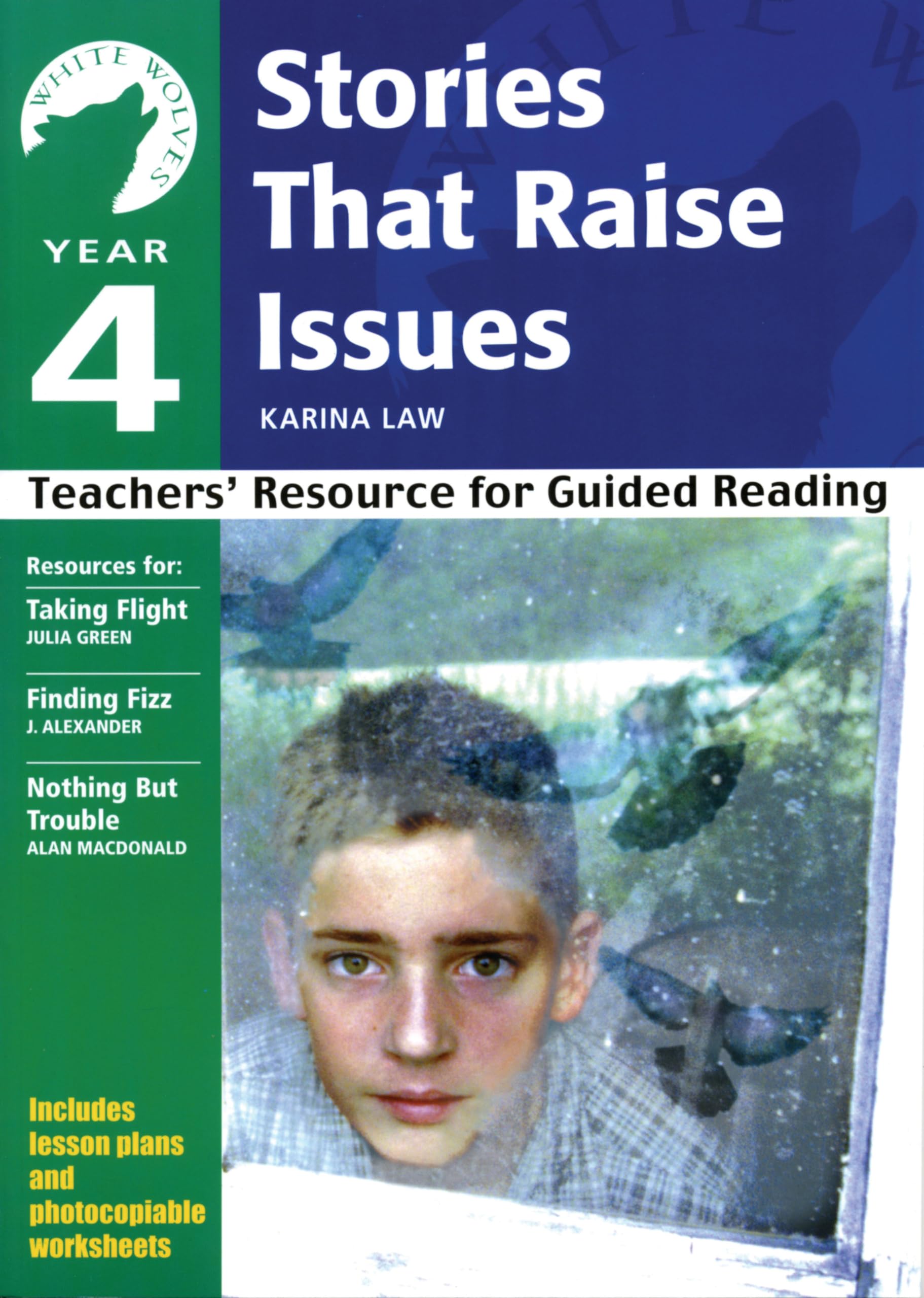 Year 4: Stories That Raise Issues: Teachers' Resource for Guided ...
