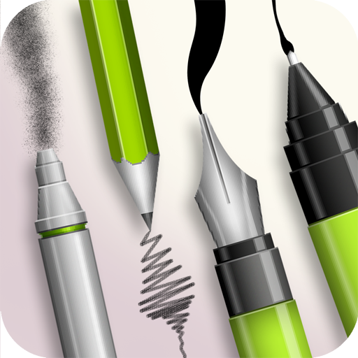 Ink - Sketch, paint, draw. - App on Amazon Appstore