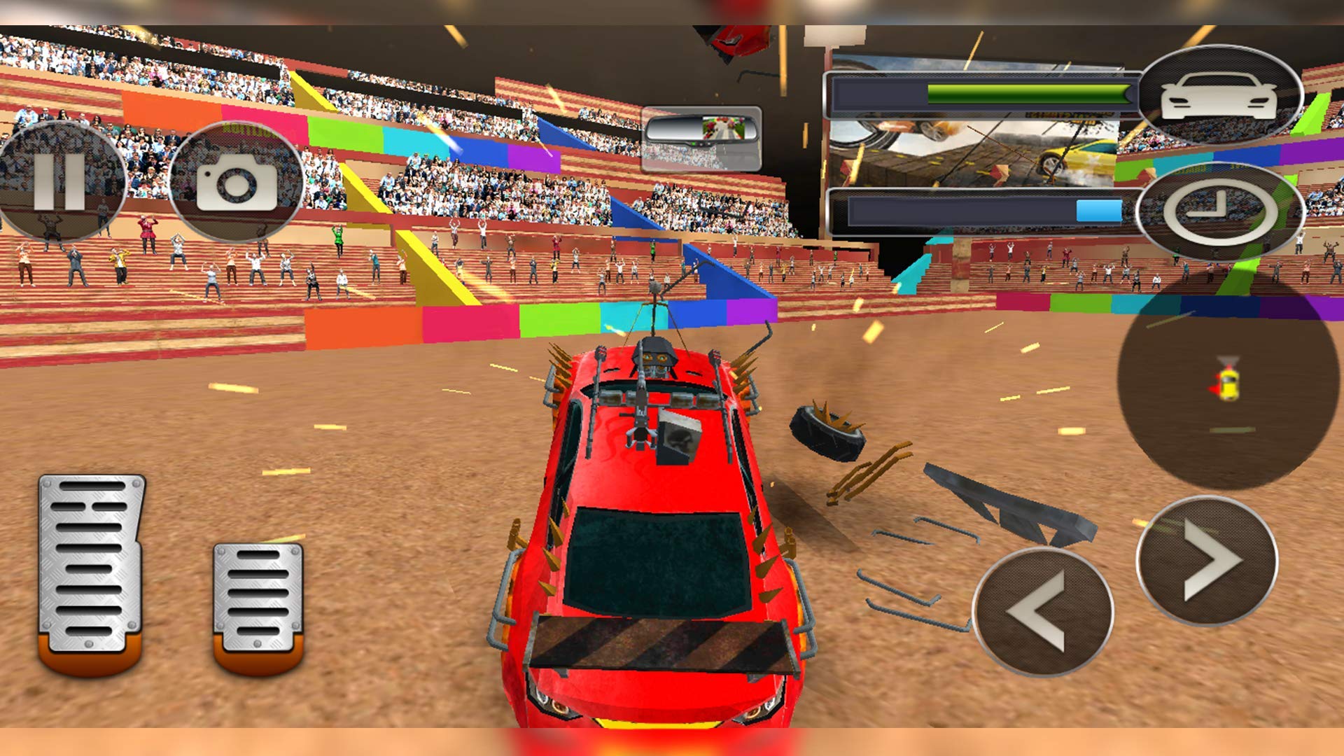 Derby Car Crash Stunts Destruction: Ultimate Derby Car Games 2020 ...