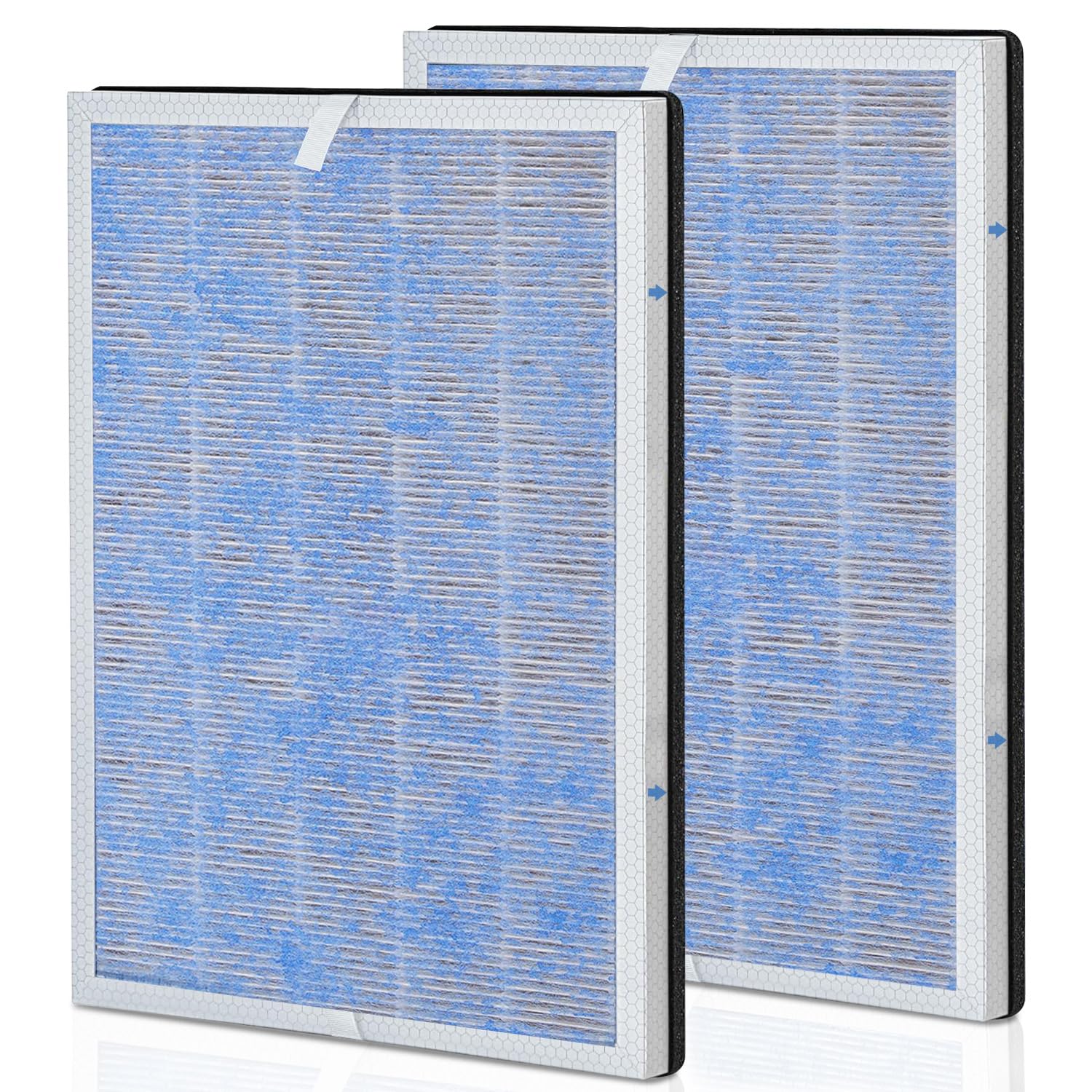 Amazon.com: Amboseli 2 Pack MSA3/MSA3S Filter Replacement Smoke ...