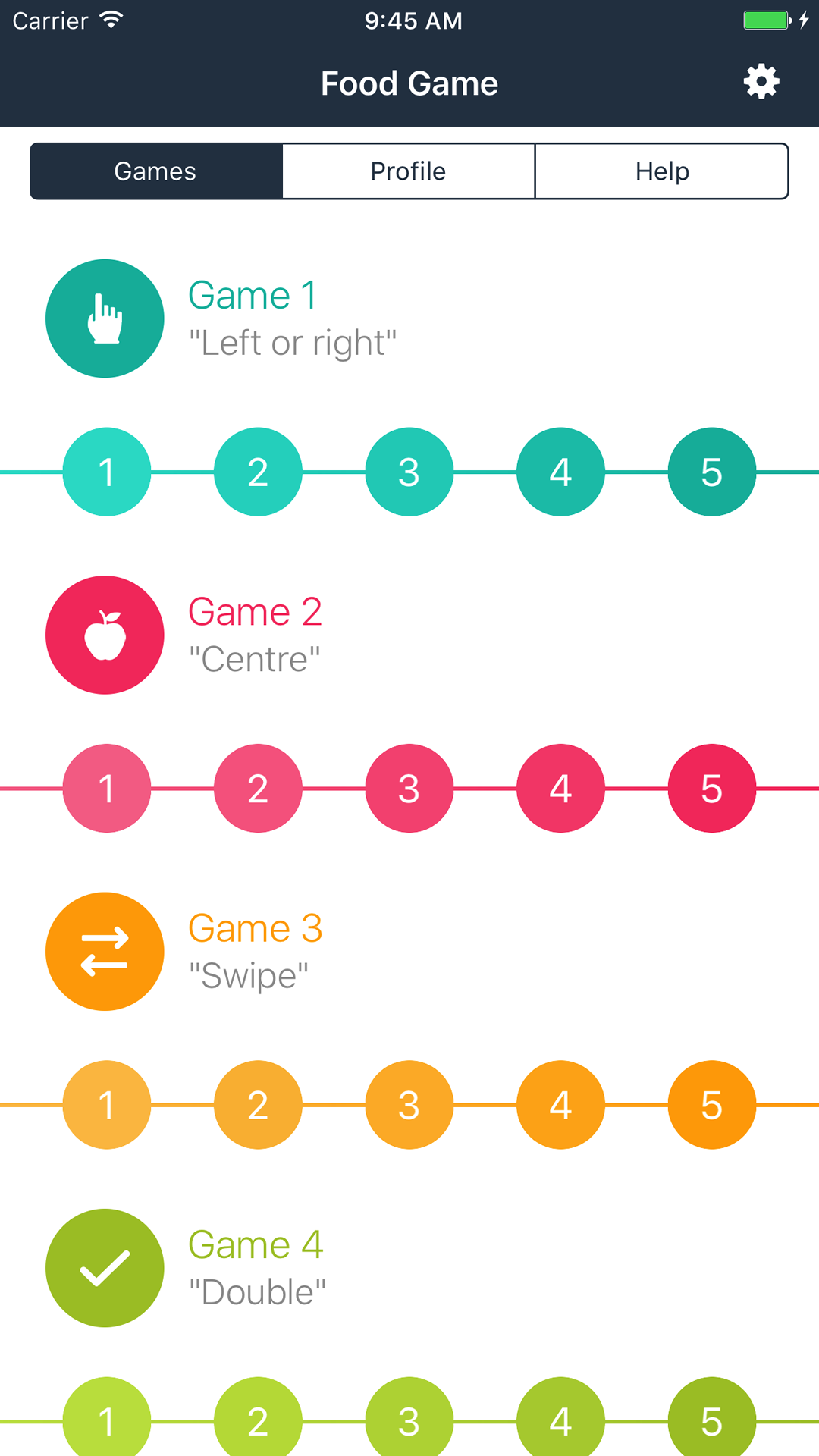 Food game: better than diet - App on Amazon Appstore