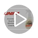 UNIKA Granite and Quartz Worktop Cleaner Spray 500ml – Daily Non ...