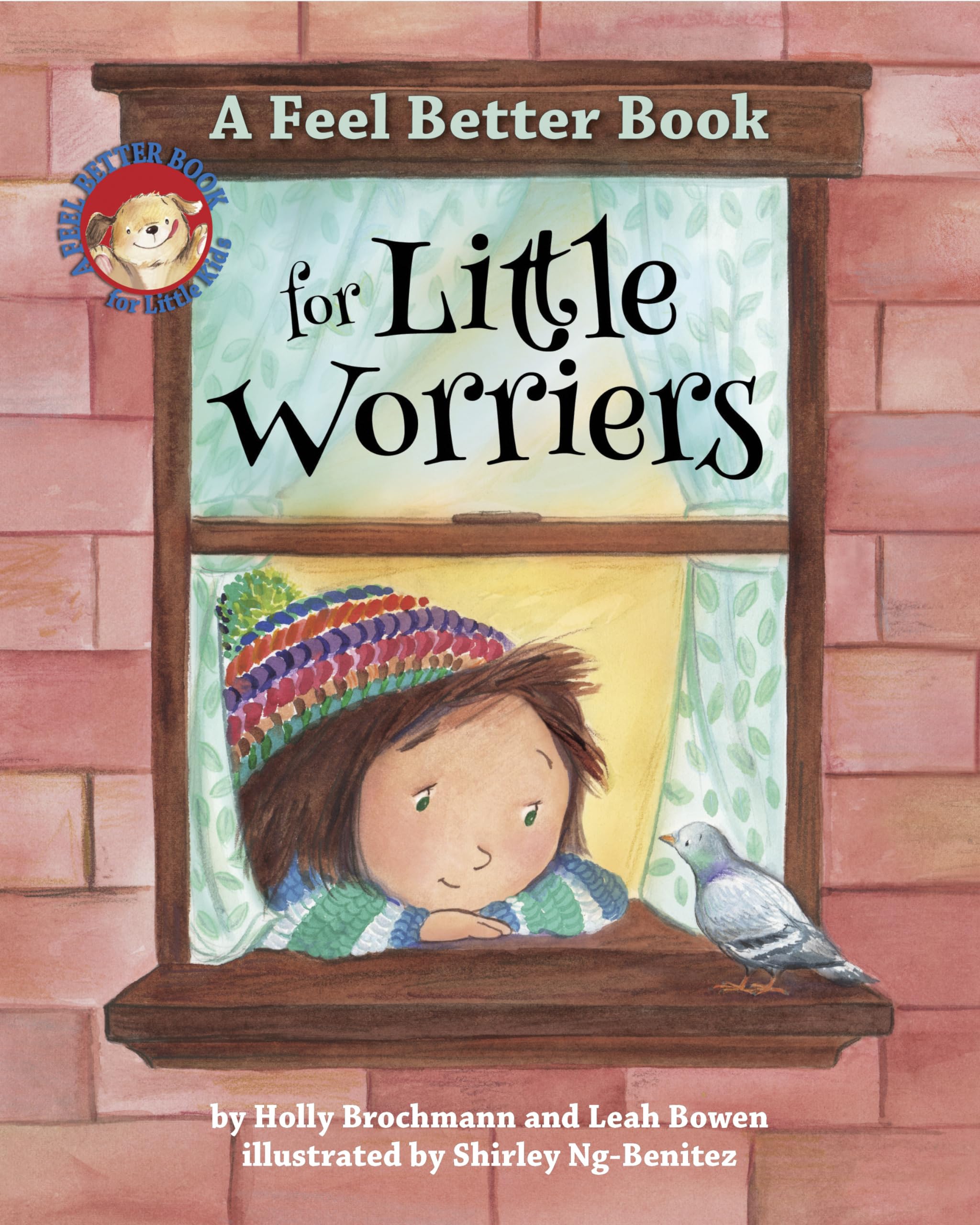 A Feel Better Book for Little Worriers (Feel Better Books for Little ...